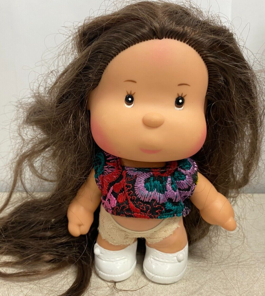 Muñeca Pituka Veracruzana Mexican Beautiful Doll | eBay