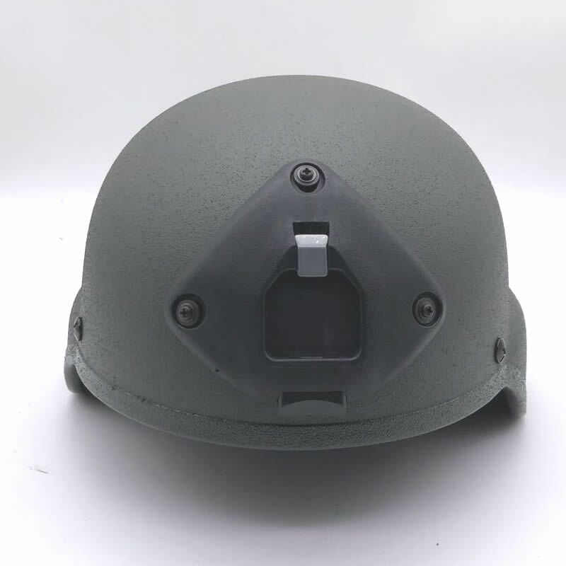 EVI Replica Helmet TC2000 ACH HELMET ACH MICH Combat Helmet Black FAST ...
