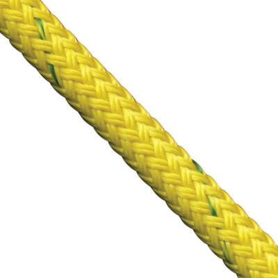 All Gear AGBR916150 Arborist Tree Rigging Husky Bull Rope Double ...