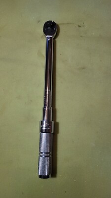 Hand Tools - Proto Torque Wrench