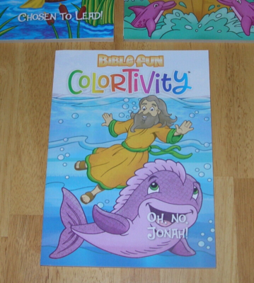 Childrens Jonah Figure To Color 52 FREE Bible Coloring Pages For Kids