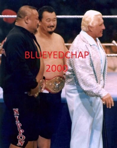 Mr. Fuji Tanaka Tag Team History: Mr. Fuji And Professor Toru Tanaka