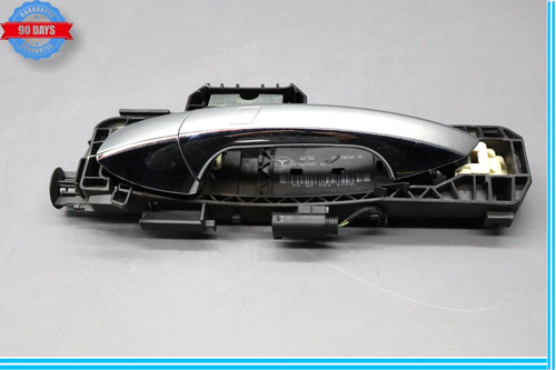 10-13 Mercedes E350 E550 W212 Rear Left Exterior Door Handle Keyless Go ...