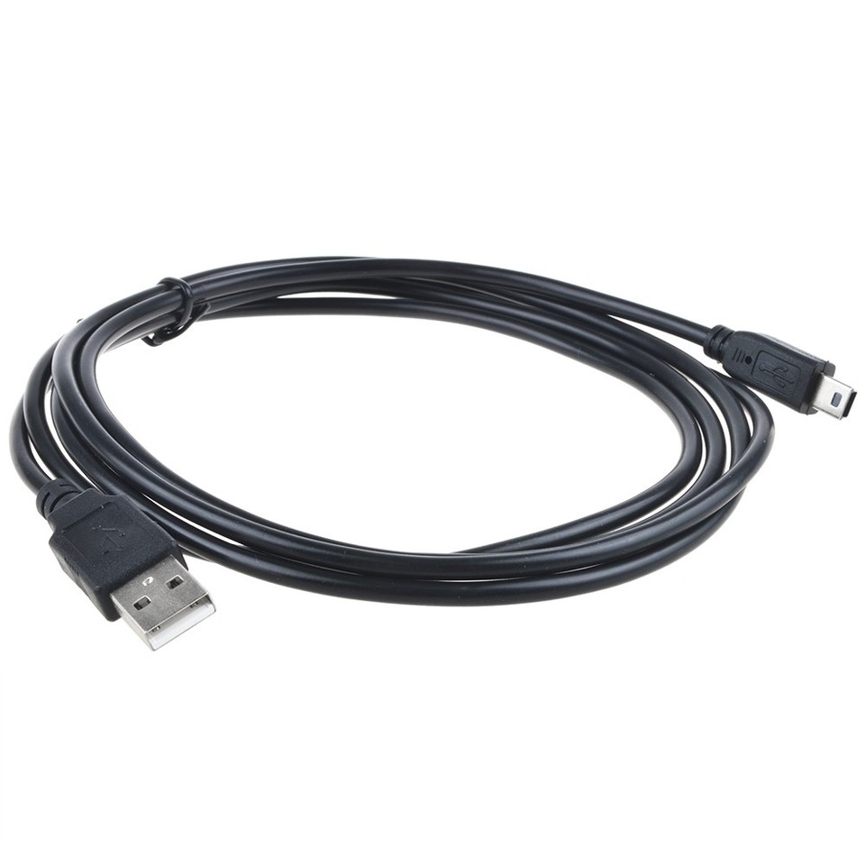 USB Data Sync Cable Cord Lead For WD Elements SE 1TB Hard Drive ...