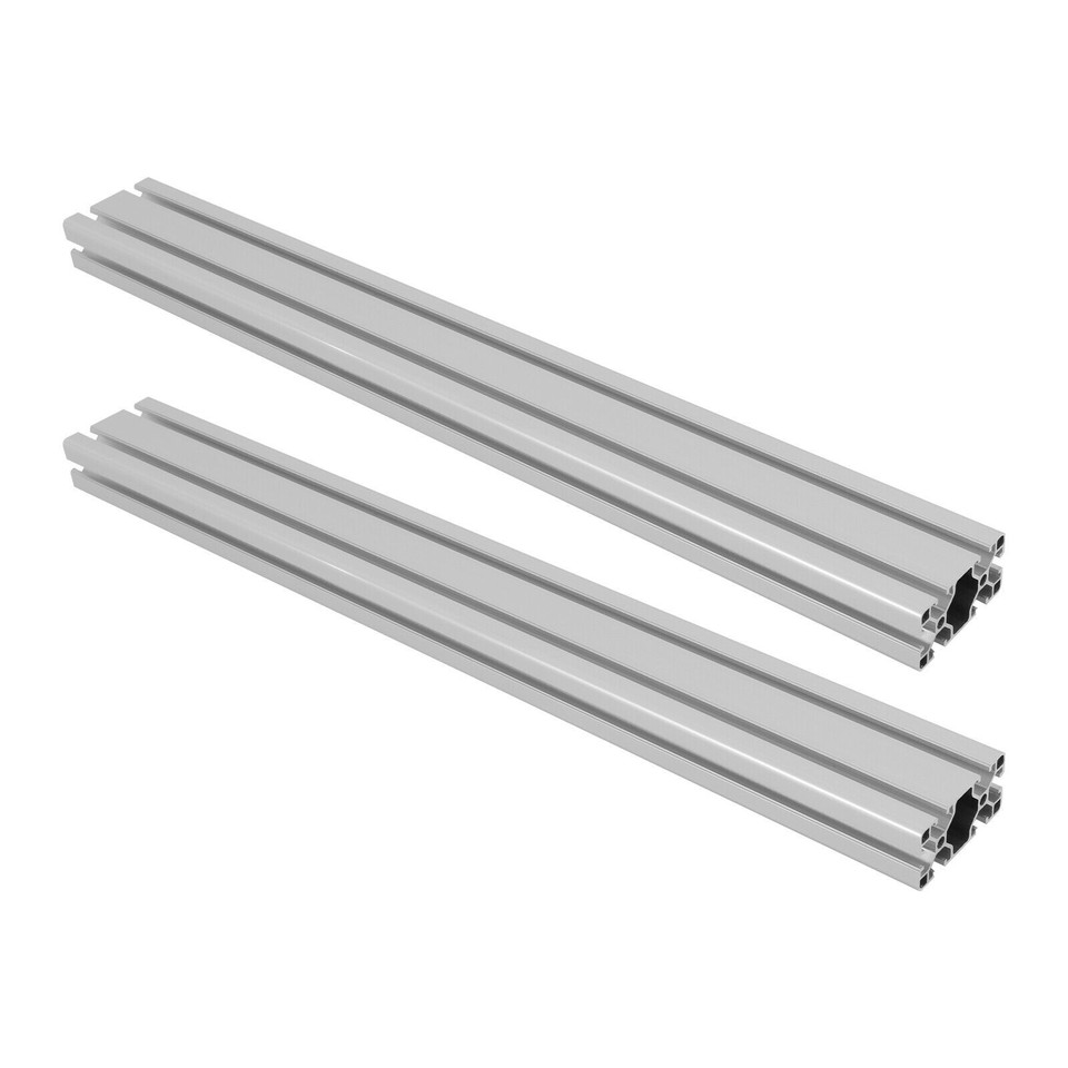 Aluminum Profile, T-slot Aluminum Profile, 4-Pack T-slot Aluminum ...