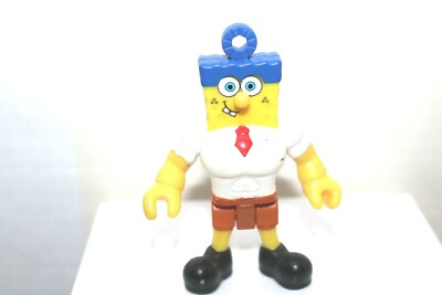 Fisher-Price Imaginext Spongebob Squarepants Invincibubble | eBay UK