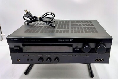 Yamaha RX-V496 AV Receiver | eBay