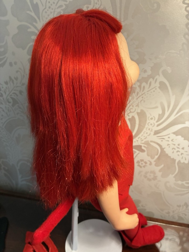 Vintage 1960 Trixie the Pixie Devil Doll WHIMSIE Original American ...