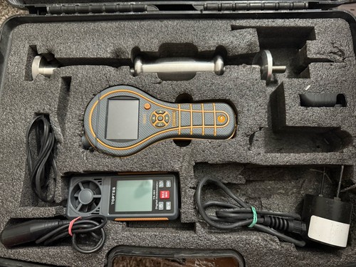 Protimeter MMS3 Restoration Kit 9800 All in One Moisture Meter | eBay