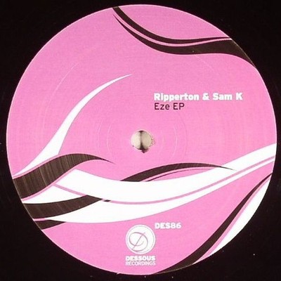 New and unused Ripperton & Sam K / Eze EP 12inch record (0817) | eBay