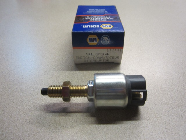 Brake Light Switch NAPA SL334 for sale online | eBay