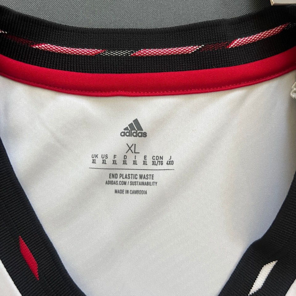 Manchester United Jersey 2022/23 Away Football Shirt Adidas H13880 Mens ...