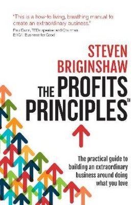 Steven Briginshaw The Profits Principles (Poche) | eBay