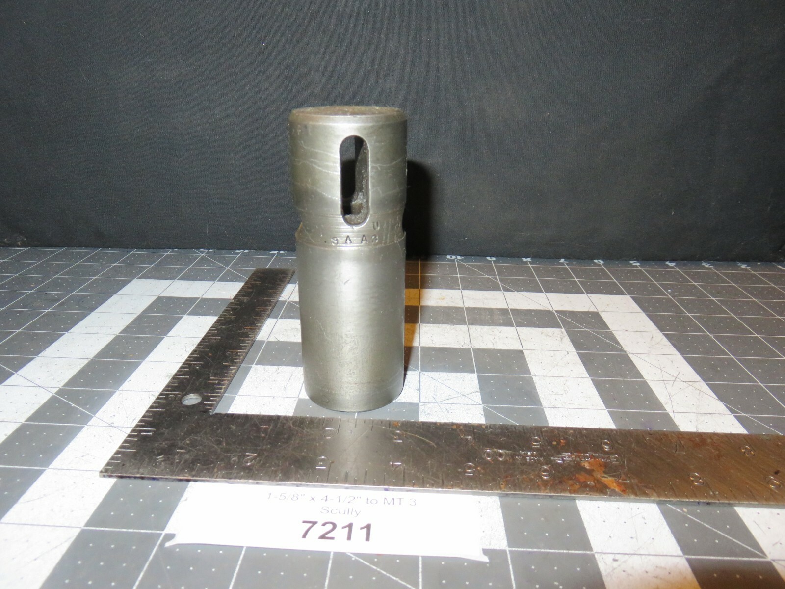 Straight Shank Collets & Sleeves & Extensions to Morse Taper - Arbors ...