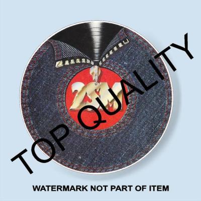 VINTAGE 2SM RADIO STATION DECAL STICKER RETRO AUSTRALIANA PATRIOTIC ...