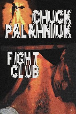 Fight Club by Chuck Palahniuk (2008, Audio Cassette, Unabridged edition ...