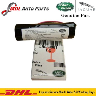 Land Rover Genuine Telematics Battery LR089861 Discovery 5 Sport Range ...