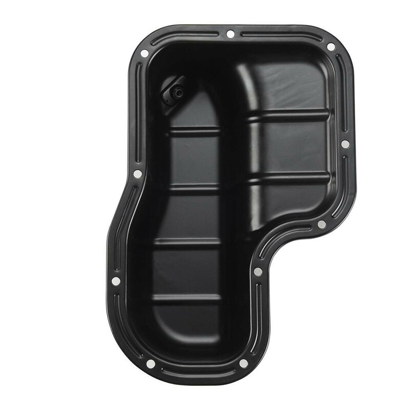 Engine Oil Sump Pan for Nissan Navara D40 Pathfinder R51 VSK YD25 2005 ...