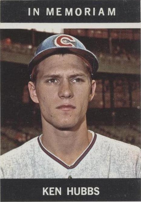 1964 Topps - Ken Hubbs #550 for sale | eBay
