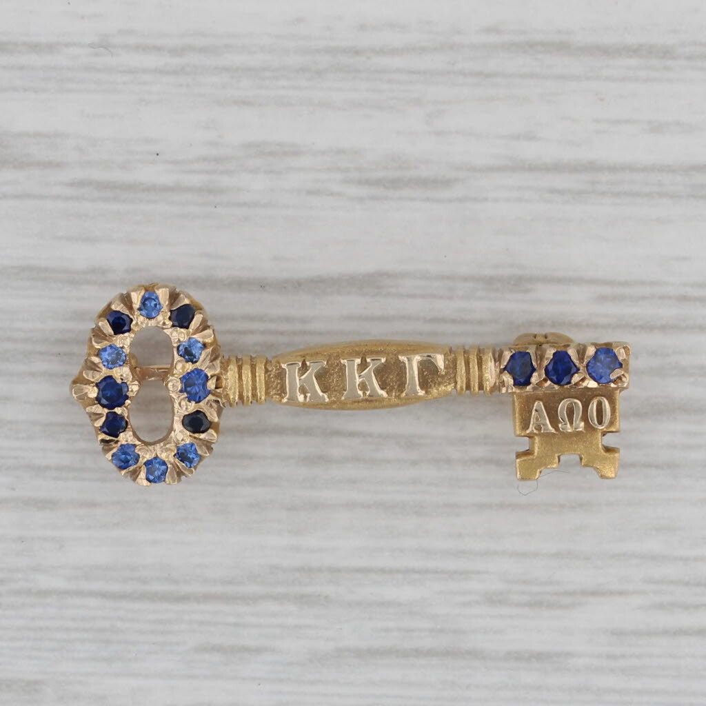 Kappa Kappa Gamma Key