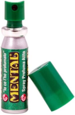 Mental Spray Profuma Alito da 18ml 5 pz | eBay