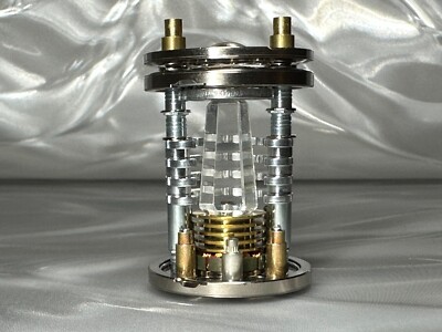 Tier2 -Custom Metal Crystal Chamber for GRAFLEX Lightsaber -Display ...
