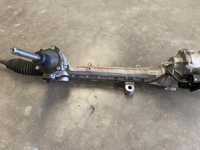 2013-2014 Ford Escape Steering Gear Power Rack and Pinion W/ Electric ...