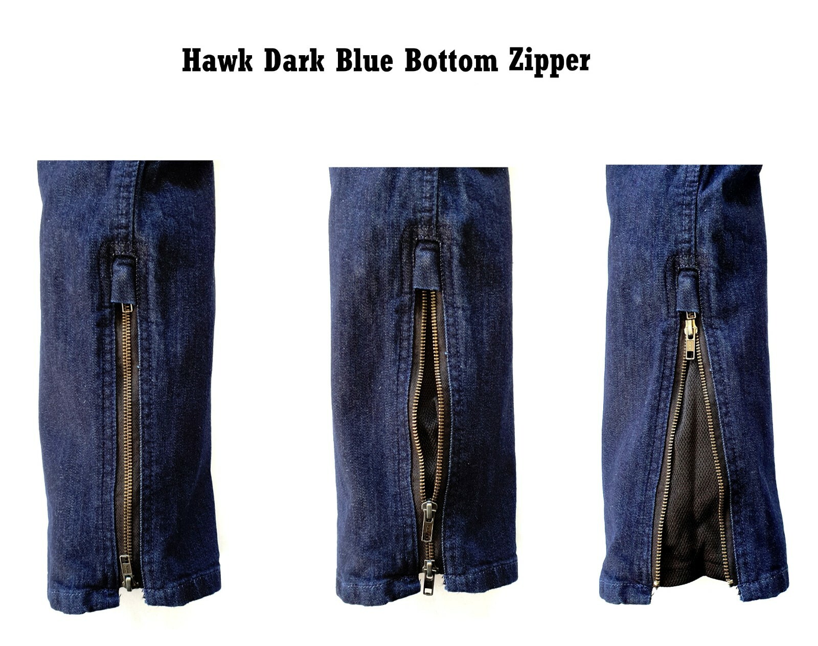 Safety Men Hawk Motorbike Motorcycle Jeans Pants Reinforced with DuPont ...