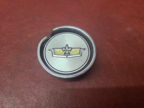 Chevy OEM Caprice Wire Wheel Rim Center Cap Hub Dust Cover Emblem Badge ...