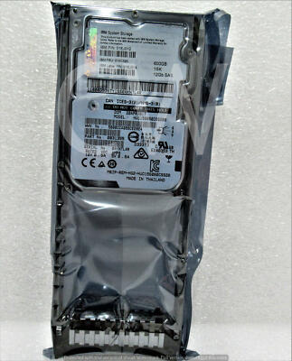 01AC595 01EJ012 01EJ014 IBM 600GB 15000RPM 12Gbps 2.5" SAS Hard Drive ...