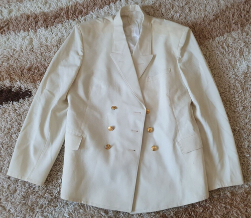 Soviet USSR Parade Coat Navy | eBay