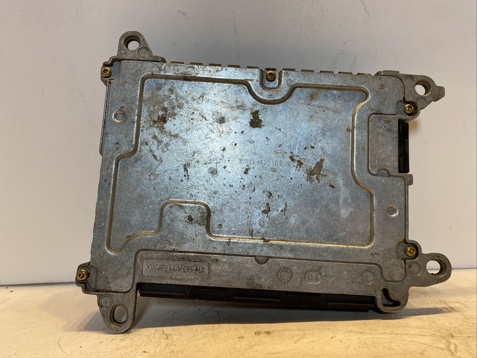 Xf2t-13b524-bf 1999 Ford Windstar Rem Gem Computer Control Module for ...