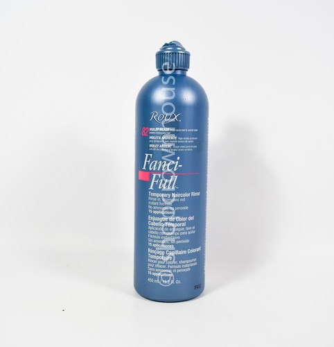 Roux Fanci-Full Temporary Hair Color Rinse #82 VIOLET BLAZE Instant 15. ...