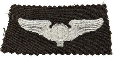 Original WWII U.S. Army Air Force USAAF Corps Balloon Observer 3" Wings ...