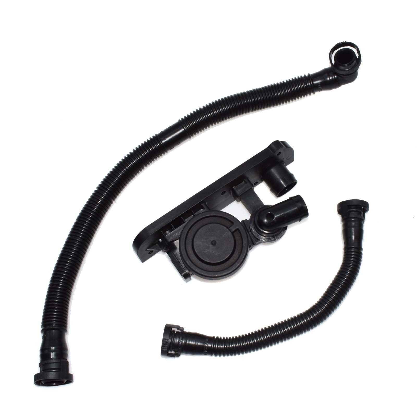 NEW Breather PCV Valve & HOSE 06F129101N FOR Audi A3 2.0 TFSI TT VW Mk5 ...