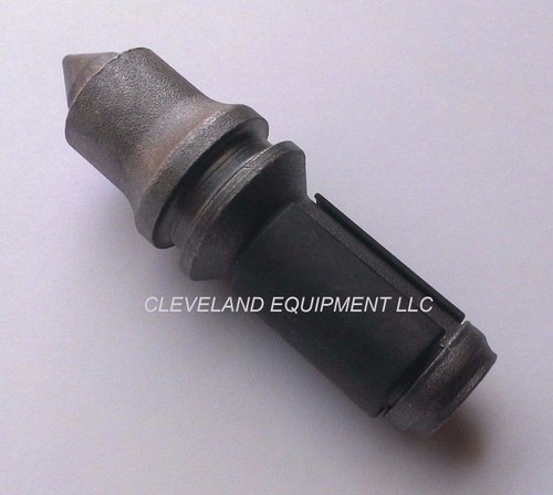 CARBIDE BULLET TOOTH Cold Planer Concrete Milling Teeth Bobcat John ...
