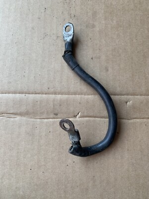 Harley Davidson Softail Heritage Classic & Fat Boy Negative Battery ...