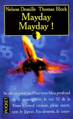 Mayday mayday, Nelson DeMille et Thomas Block | eBay