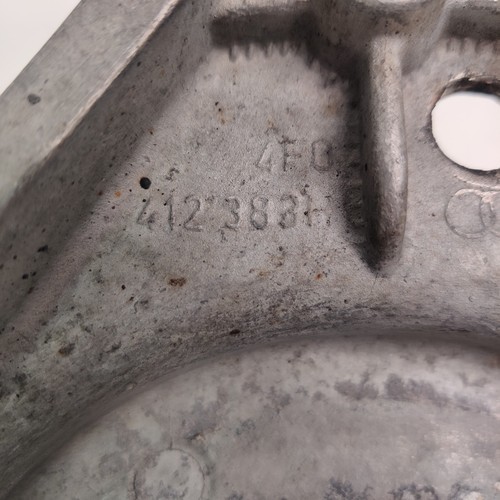 Genuine AUDI A6 allroad quattro Avant S6 A6 Bracket 4F0412383H | eBay