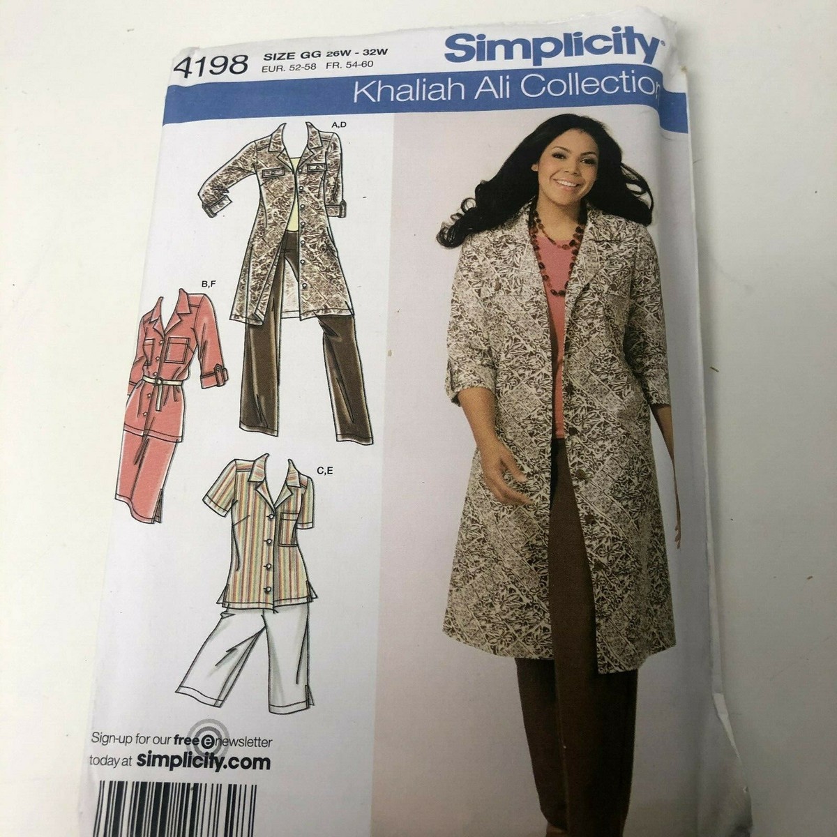 Khaliah Ali Patterns