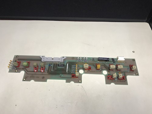 HP 85685-60109 Keyboard from HP Agilent 85685A | eBay