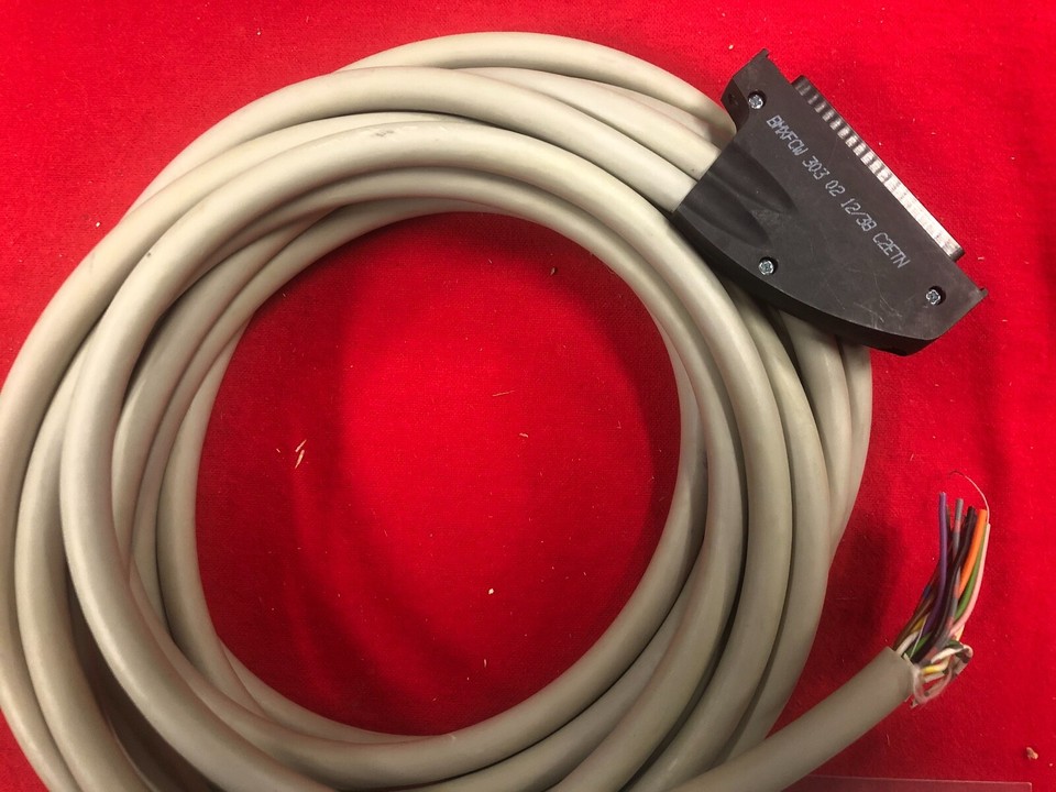 BMXFCW303 Excellent MODICON M340 BMX-FCW-303 3M Cable | eBay