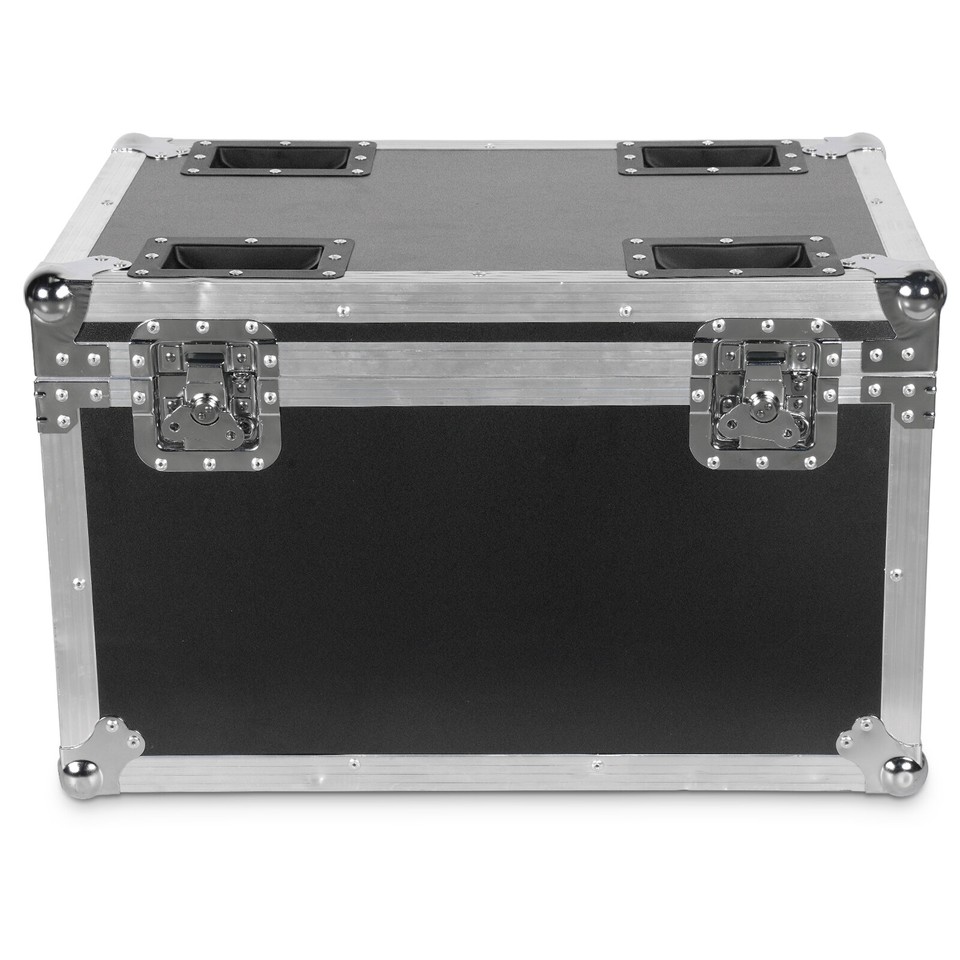 Flight Case Stage Light Hard Case W/ wheels For 4Pcs 150W Beam Moving ...