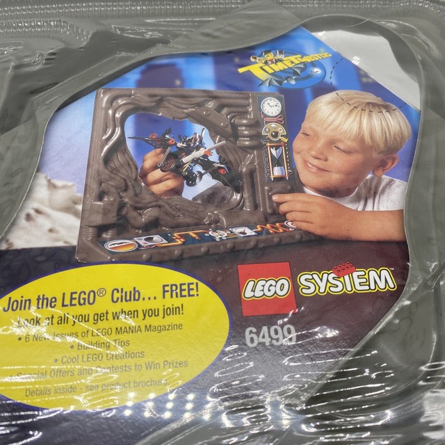 LEGO Time Cruisers: Time Tunnelator (6495) for sale online | eBay