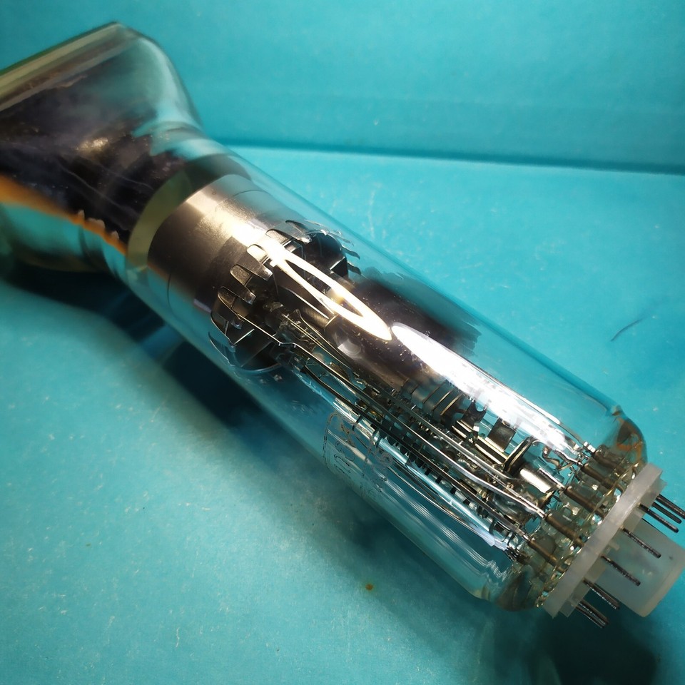 1pc 8LO6I ( 8ЛО6И ) mini CRT Oscilloscope Cathode-Ray Tube | eBay