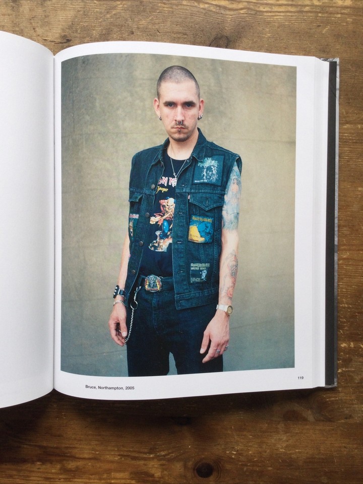 Beautiful Britain Skinhead Hippie Soho Kings Cross Reading Festival ...