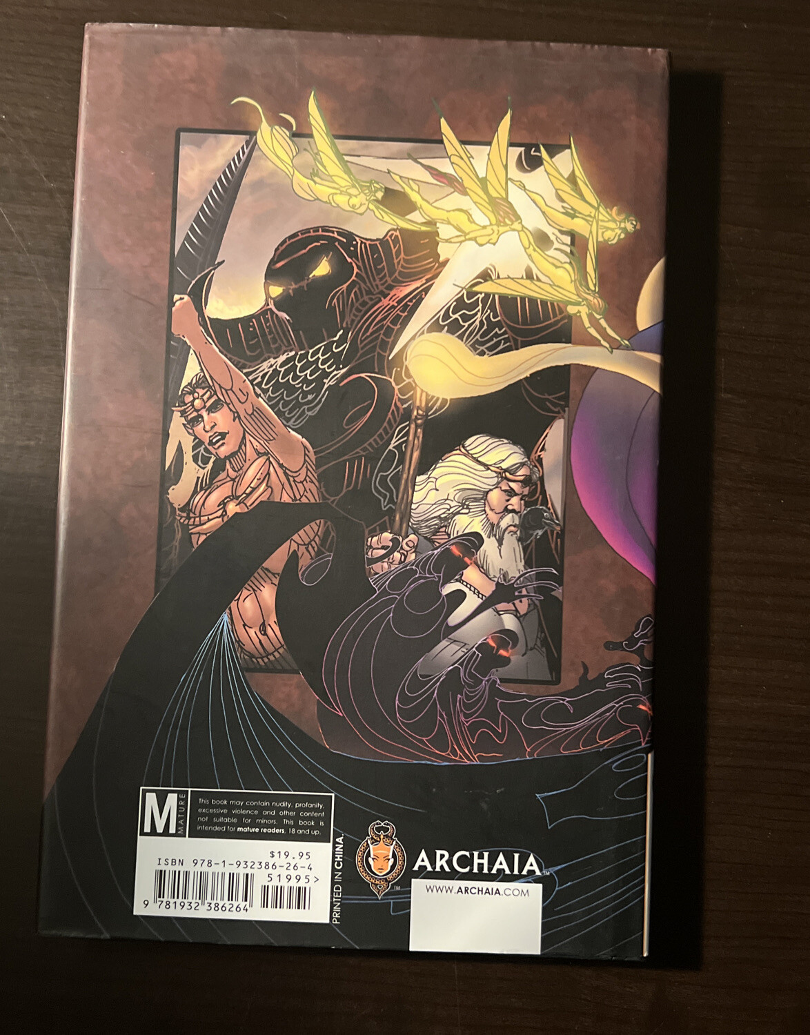 Primordia by John R. Fultz (2012, Hardcover) Boom Archaia | eBay