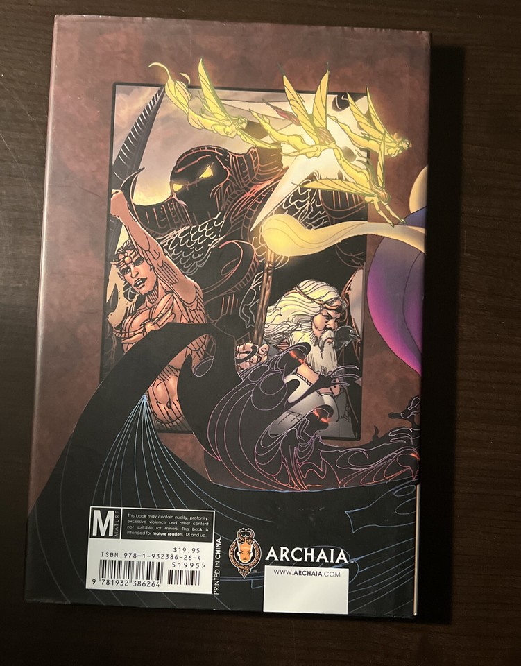 Primordia by John R. Fultz (2012, Hardcover) Boom Archaia | eBay