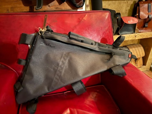 Salsa EXP Series HT Framepack 7 Bikepacking Frame Bag 10.8 Liters ...