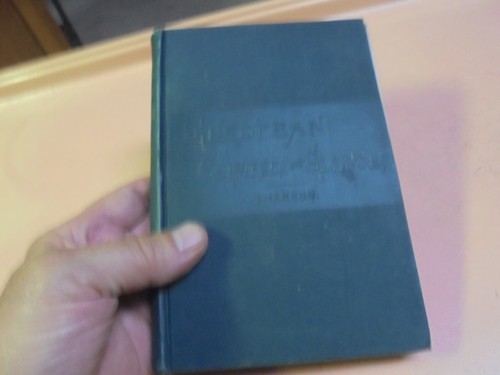 Vintage 1889 Book European Glimpses and Glances by J. M. Emerson | eBay